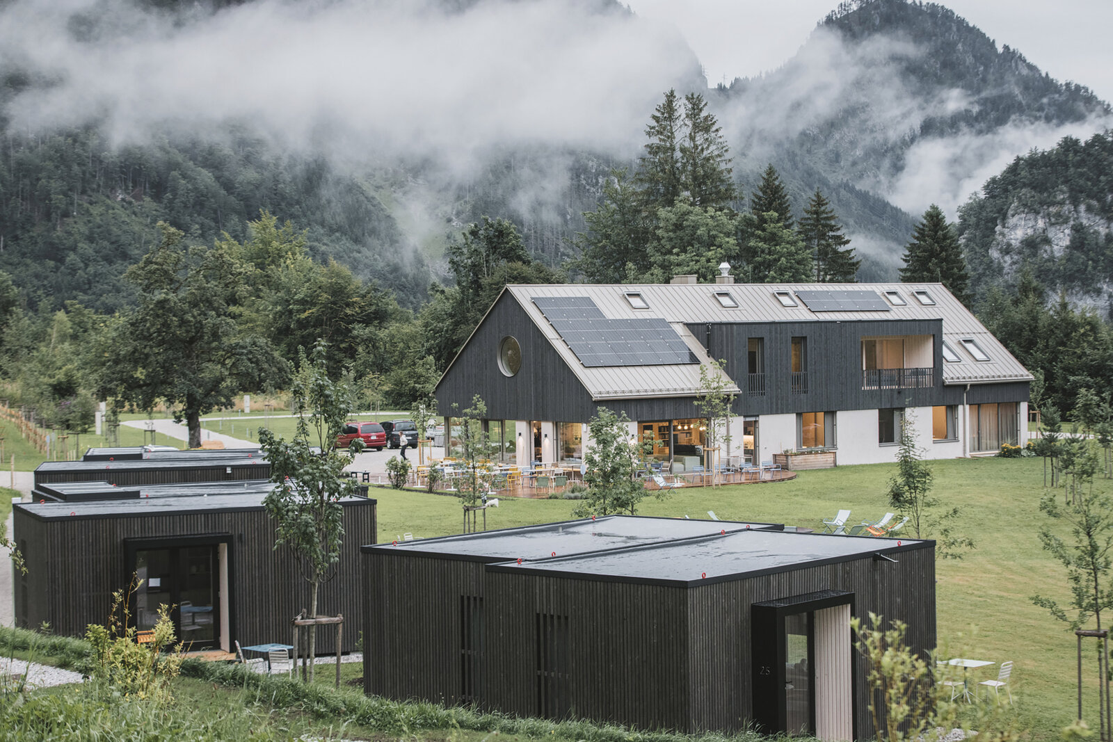 Pisarna prihodnosti | SCHACHERMAYER ® [SI]