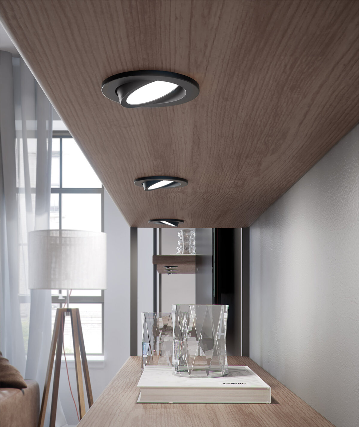 Domus Line: ritem svetlobe | SCHACHERMAYER ® [SI]